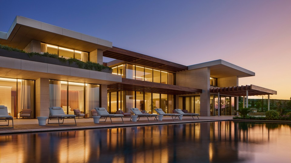 First look at the Bvlgari Mansions Bodrum | Bvlgari Hotel Shanghai