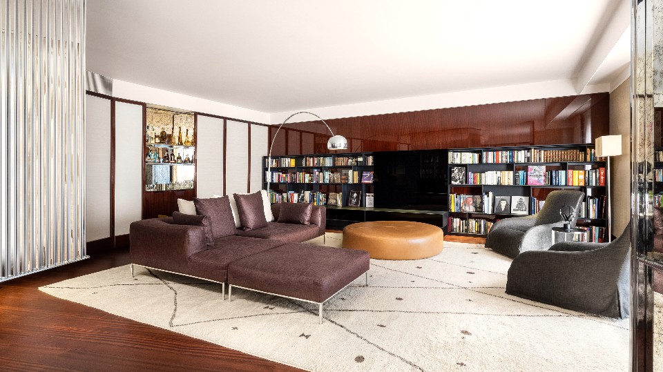 Luxury Suites in London, Bvlgari Suites II III V | Bvlgari Hotel London