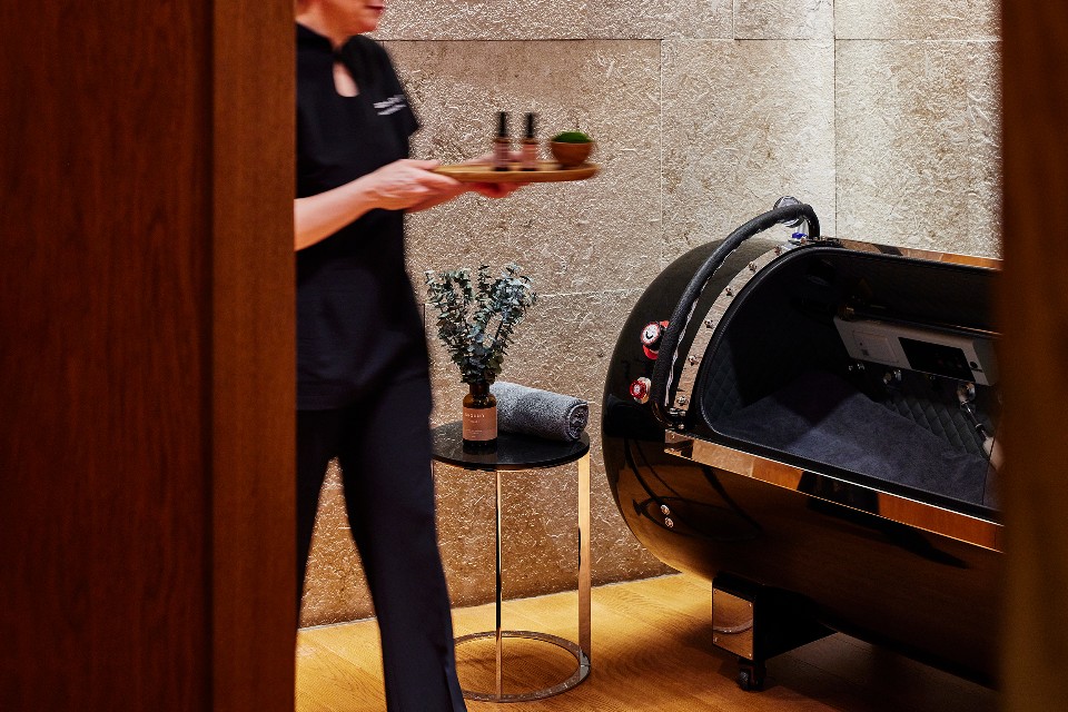 The Bvlgari Spa unveils new wellness journeys | Bvlgari Hotel London