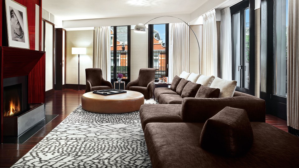 Time is the ultimate luxury | Bvlgari Hotel London