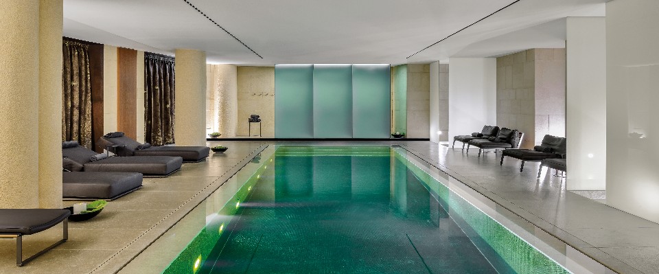 Exclusive Luxury Spa in Milan Italy | The Bvlgari Spa