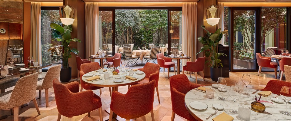 Bvlgari Hotel Paris introduces Sunday Brunch | Bvlgari Hotel Paris