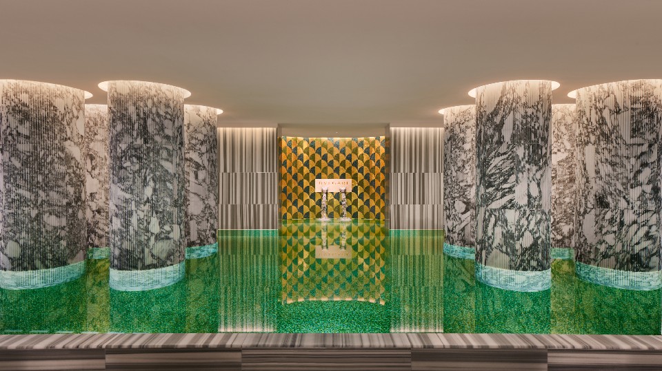 Luxury Spa and Wellness in Rome | Bvlgari Hotel Roma