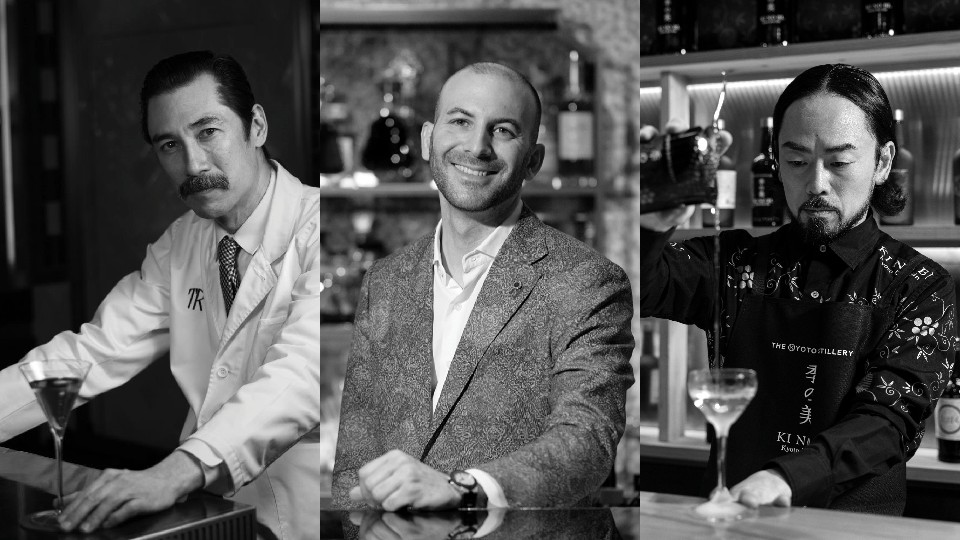 An exclusive evening of cocktails at the Bvlgari Bar | Bvlgari Hotel Tokyo