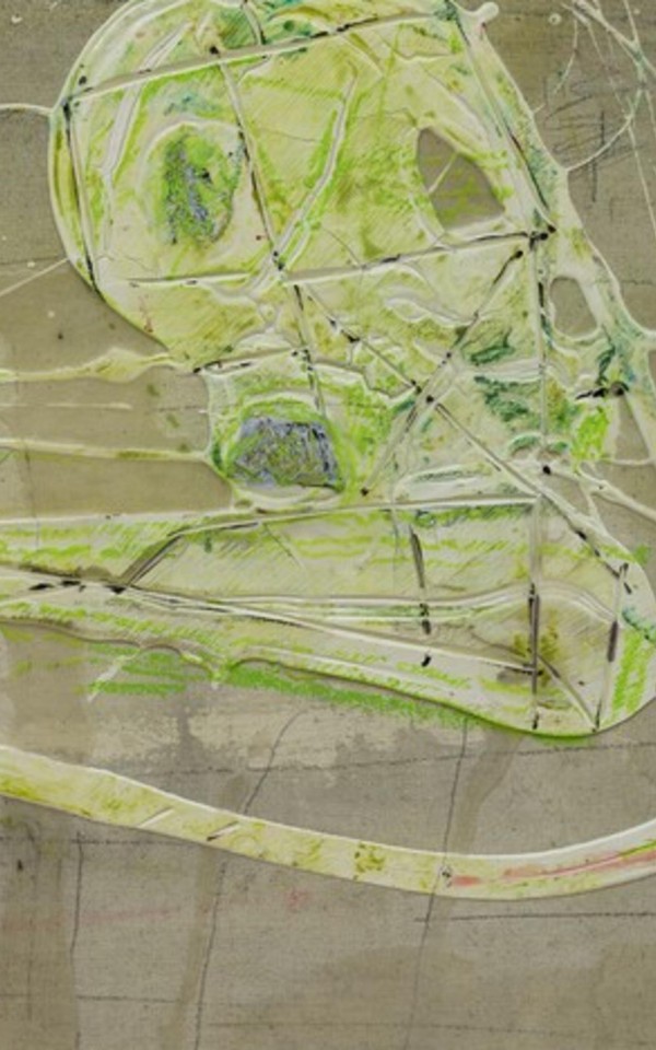 The Enigmatic and Evocative Power of Hu Xiangcheng's Art | Bvlgari ...