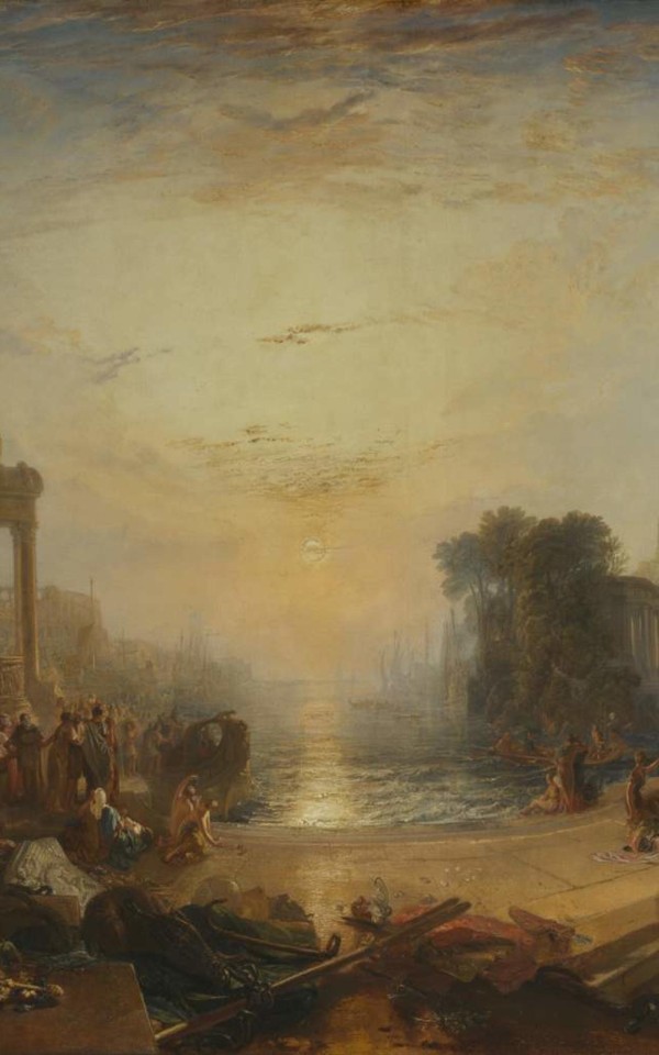 Like Water and Fire: Turner and Constable | Bvlgari Hotel London