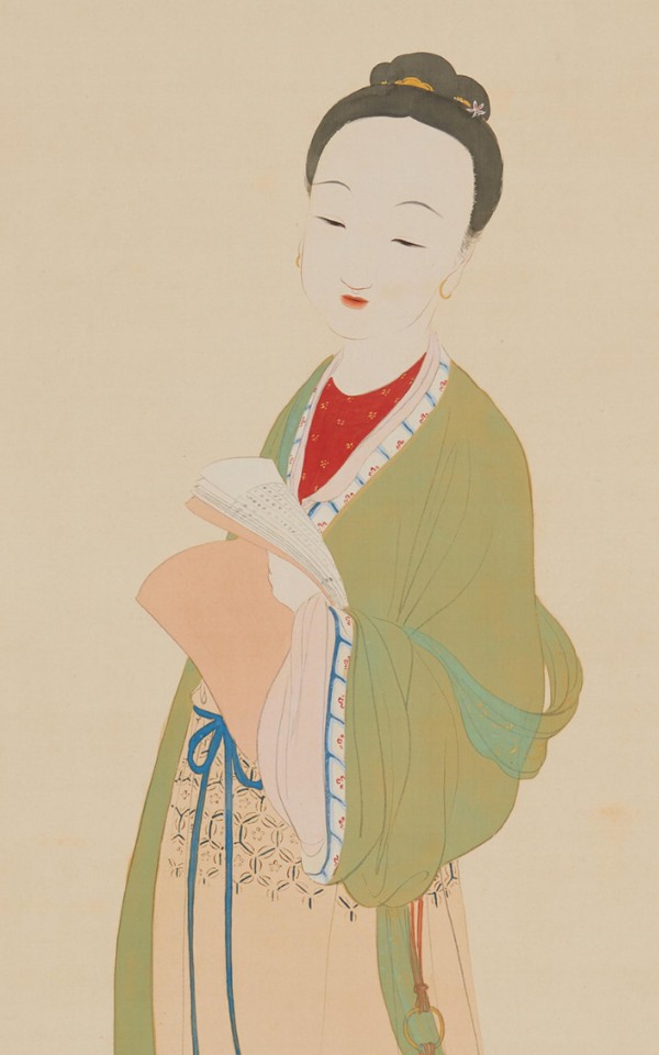 The Art of Portrait: Konoshima Okoku | Bvlgari Hotel Tokyo