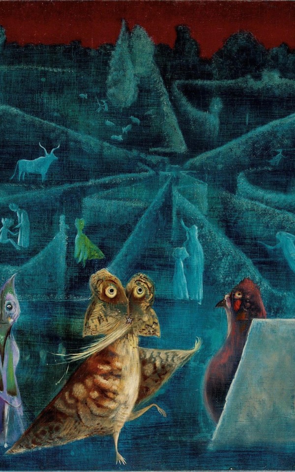 Leonora Carrington, Existential Journey in Italy | Bvlgari Hotel Milano