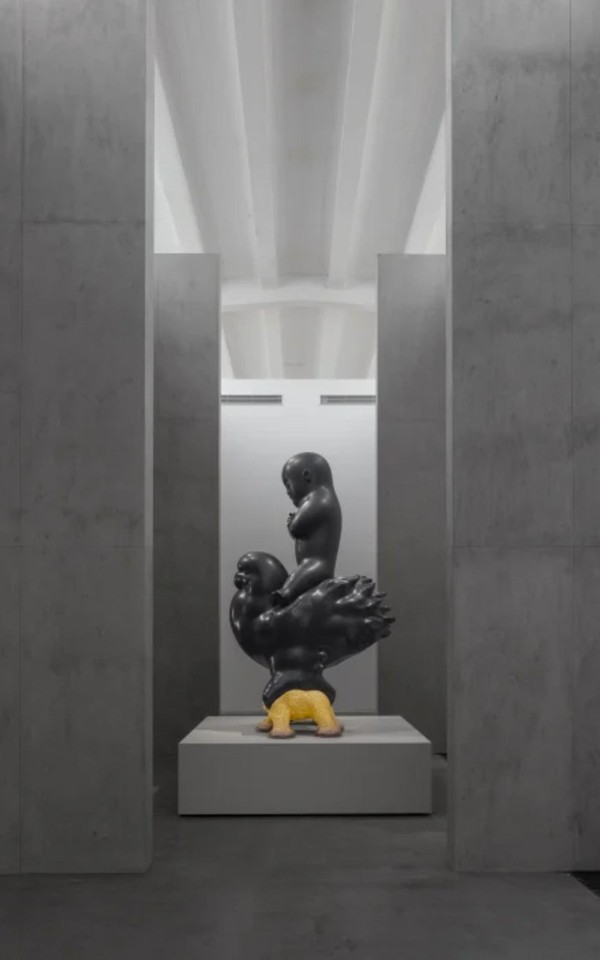 Art and Philosophy in Li Chen's Sculptures | Bvlgari Hotel Beijing