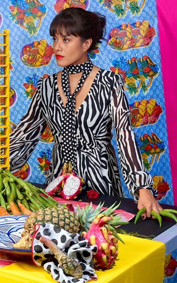 A Woman's View of the World: Wawi Navarroza at Fotografiska Shanghai ...