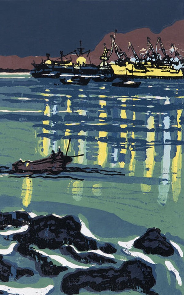 Hu Gentian, the Modernist Who Transformed Art in Southern China | Bvlgari Hotel Beijing