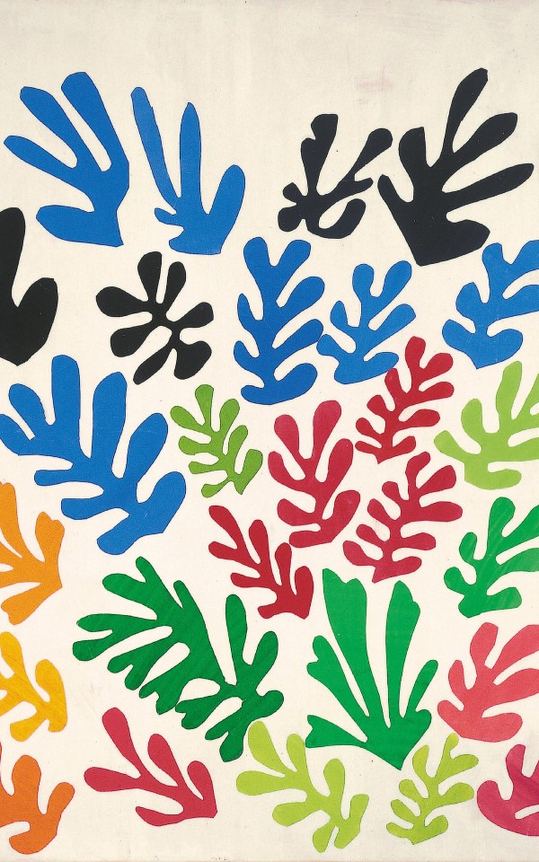 Matisse, Colors Without Limits | Bvlgari Hotel Paris