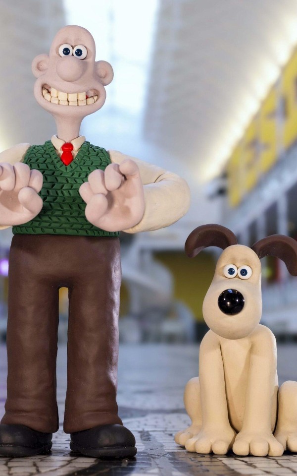 Wallace & Gromit: Inside the Plasticine Factory | Bvlgari Hotel London