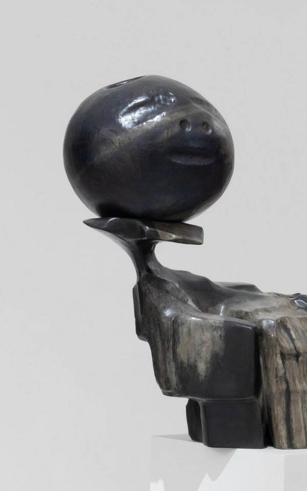 Han Dong, Between Brancusi and Origins: Abstraction Returns to Chinese ...