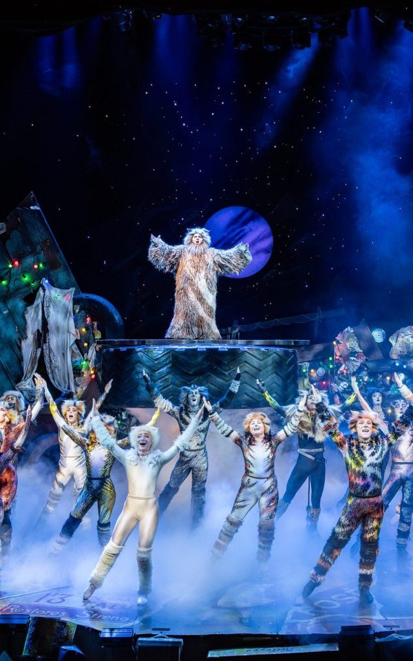 Il musical Cats arriva ad Abu Dhabi | Bvlgari Resort Dubai
