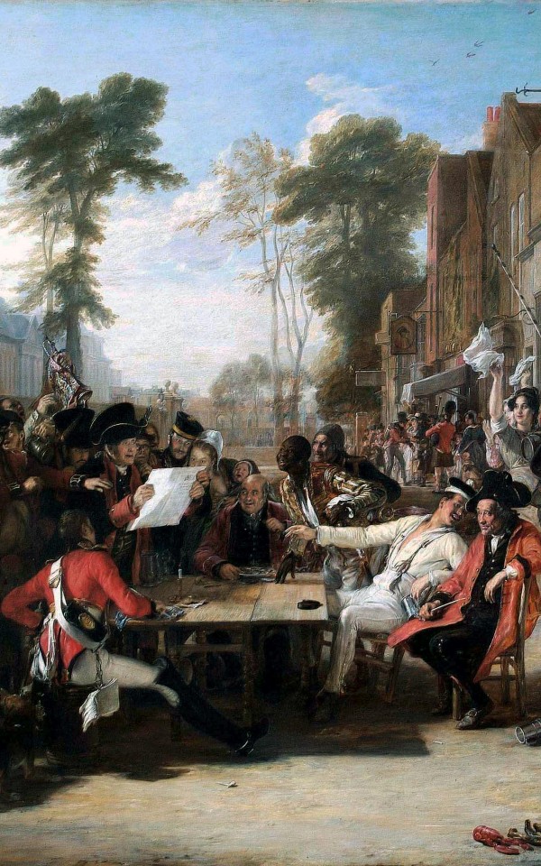 A Masterpiece as a Trophy - The Secret of Apsley House | Bvlgari Hotel ...