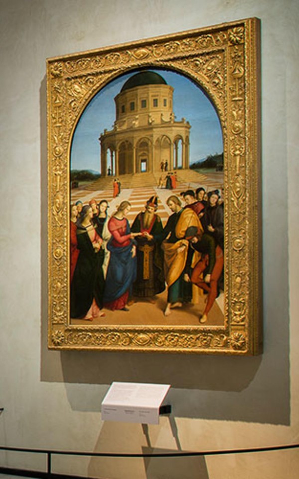 Raphael and Perugino. A Showdown of Masterpieces | Bvlgari Hotel Milano