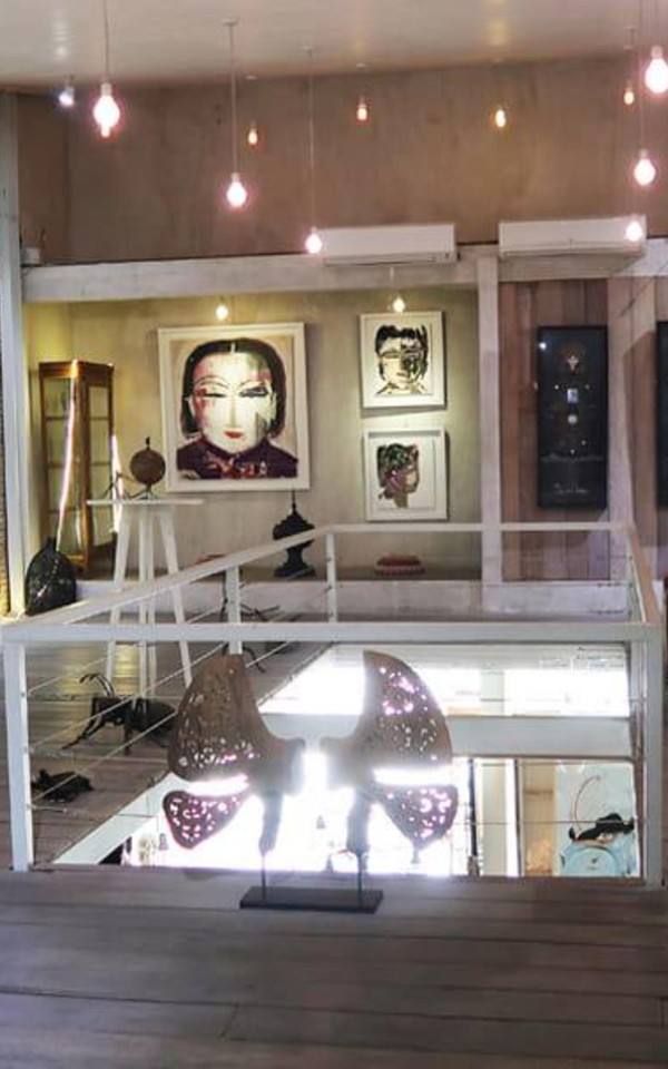 Art Galleries in Bali | Bvlgari Resort Bali