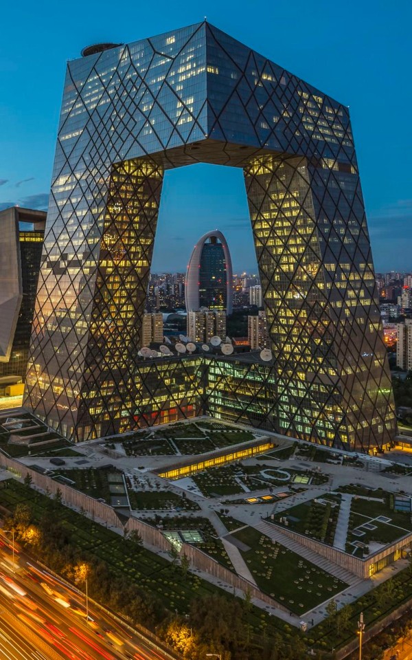 An Homage to the Most Iconic Architecture of Beijing | 불가리 호텔 베이징