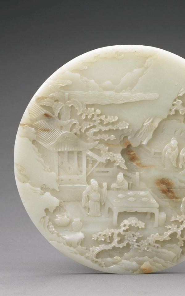 An Homage to a Precious and Emblematic Stone of Chinese Culture - Jade ...