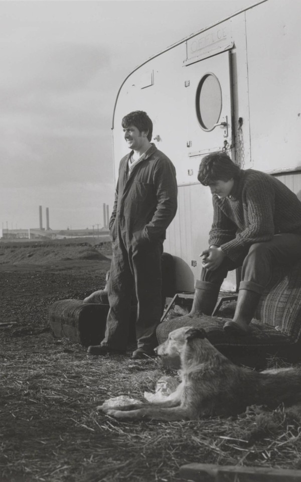 Photography in Margaret Thatcher's time | Bvlgari Hotel London