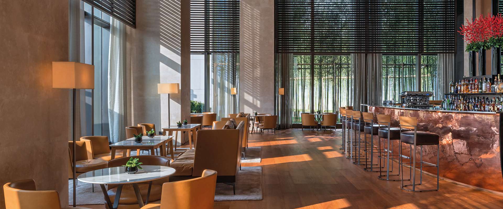 Beijing Bars to Enjoy Cocktails and Aperitivo | Bvlgari Hotel Beijing
