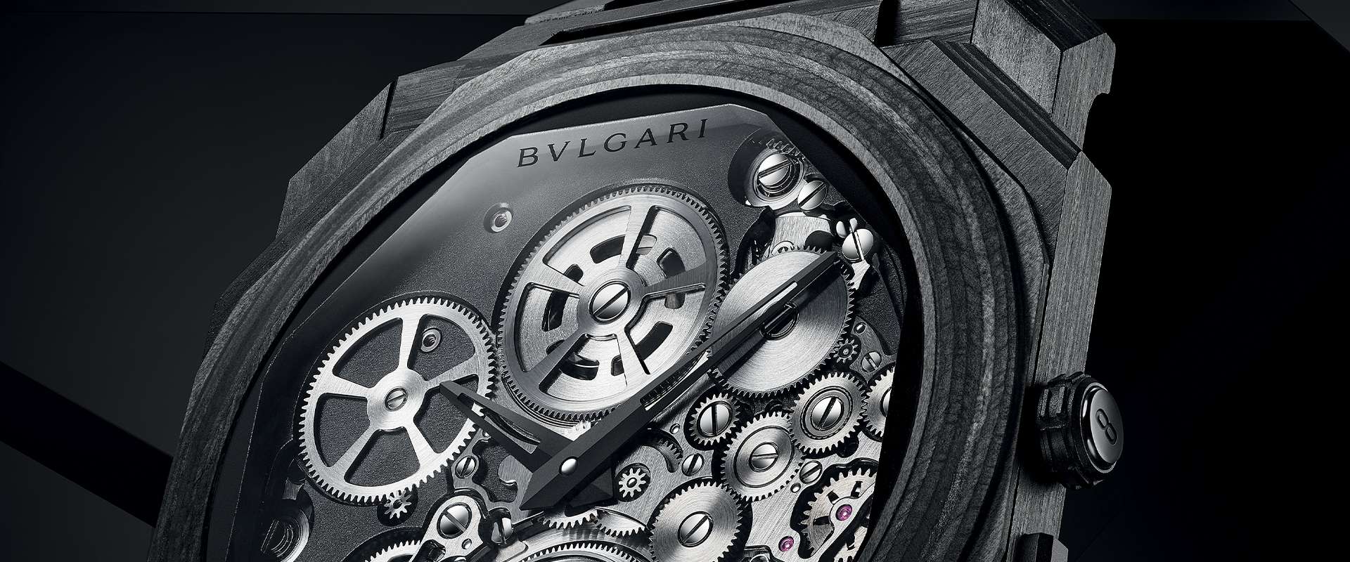 Bulgari's crafted and sophisticated watches | Bulgari