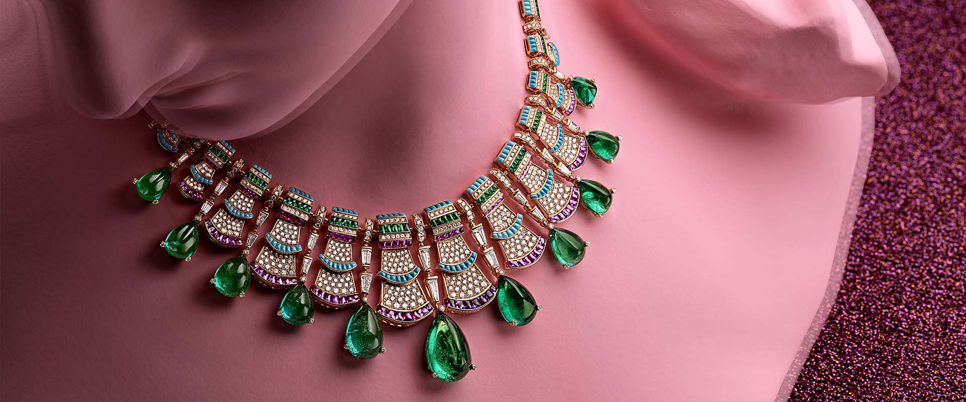 Fine Italian Jewelry, Watches and Luxury Goods | BVLGARI