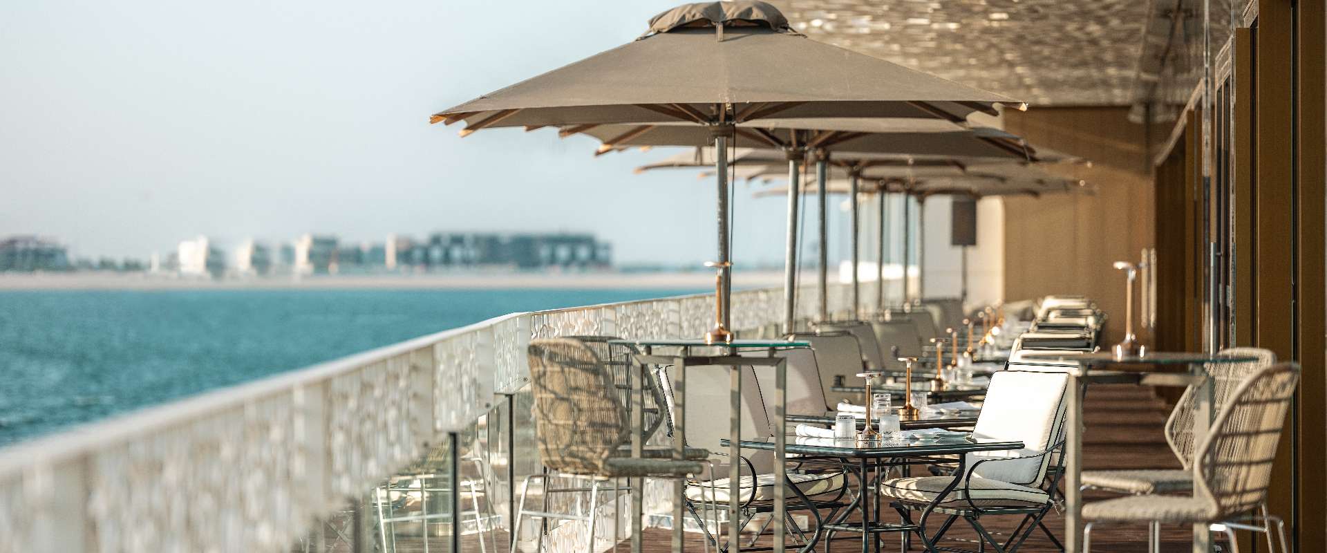 Luxury italian Restaurant in Dubai | Bvlgari Resort Dubai