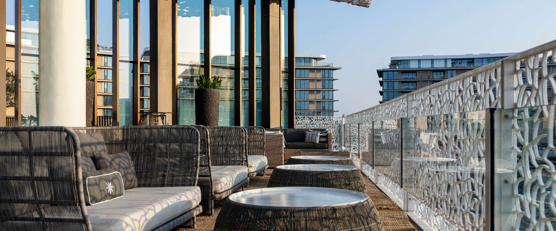 Iconic luxury Bar in Dubai | Bvlgari Resort Dubai