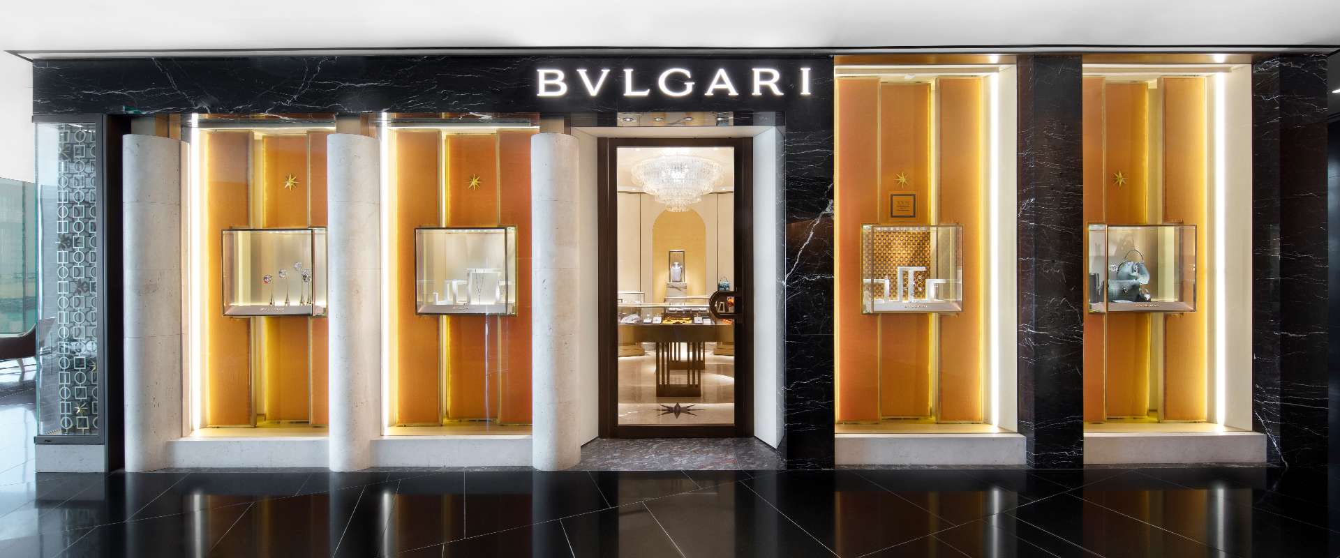 Bvlgari Boutique | Bvlgari Resort Dubai