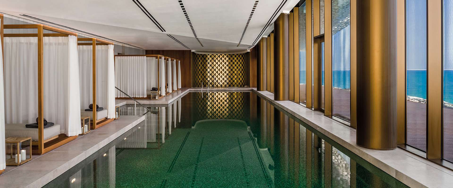 Luxury Bvlgari Spa in Dubai | Bvlgari Resort Dubai