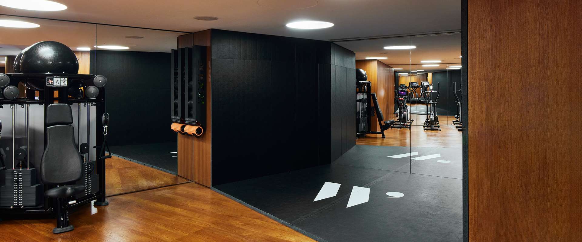 Workshop Gymnasium the premier destination for health and fitness in ...