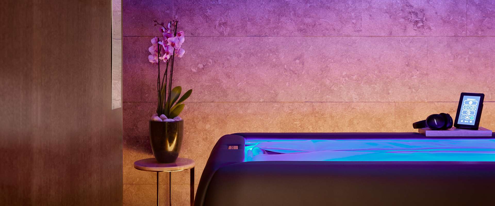 Zerobody Dry Float Experience at The Bvlgari Spa | Bvlgari Hotel London