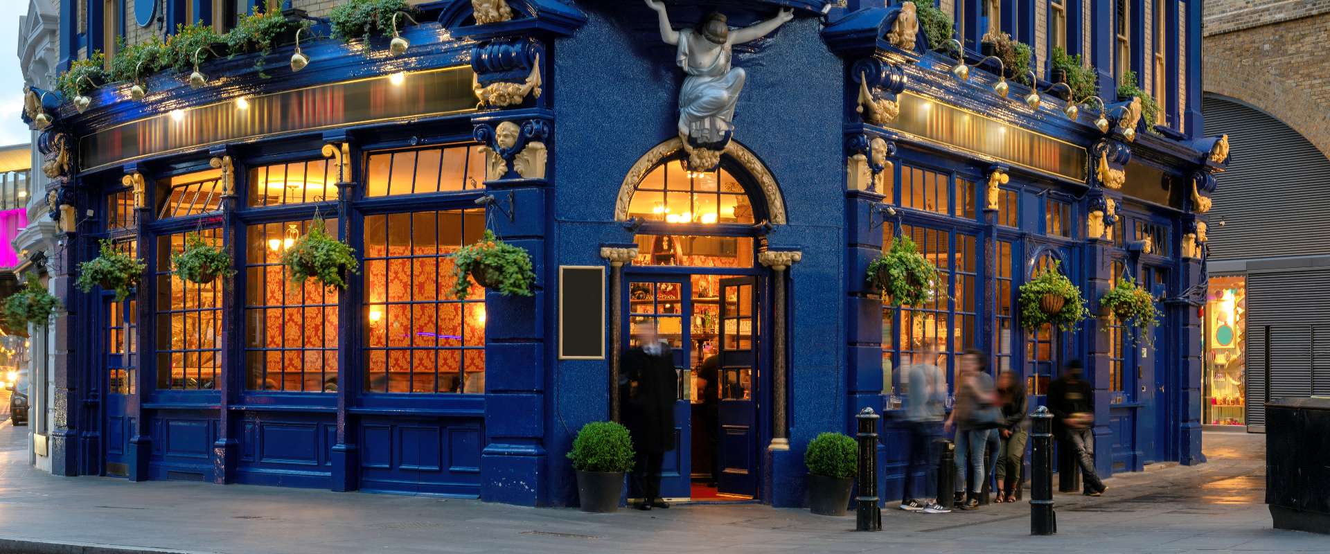 Foodie Tour of London | Bvlgari Hotel London