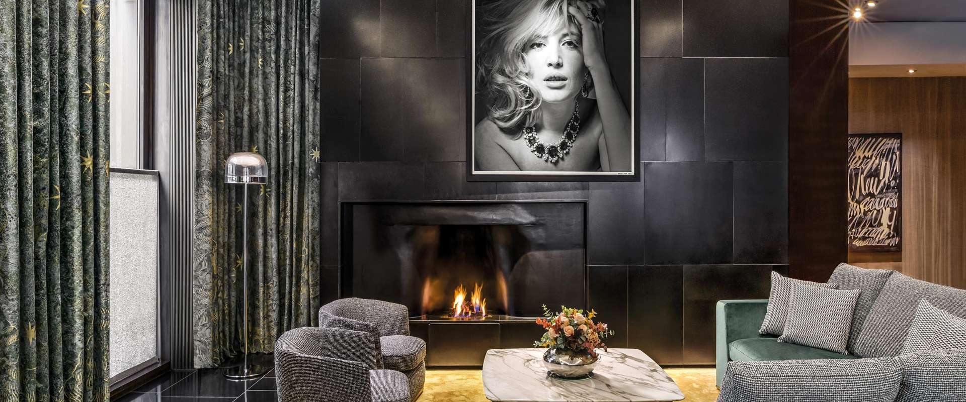 Luxury lounge, Bvlgari Lounge | Bvlgari Hotel London