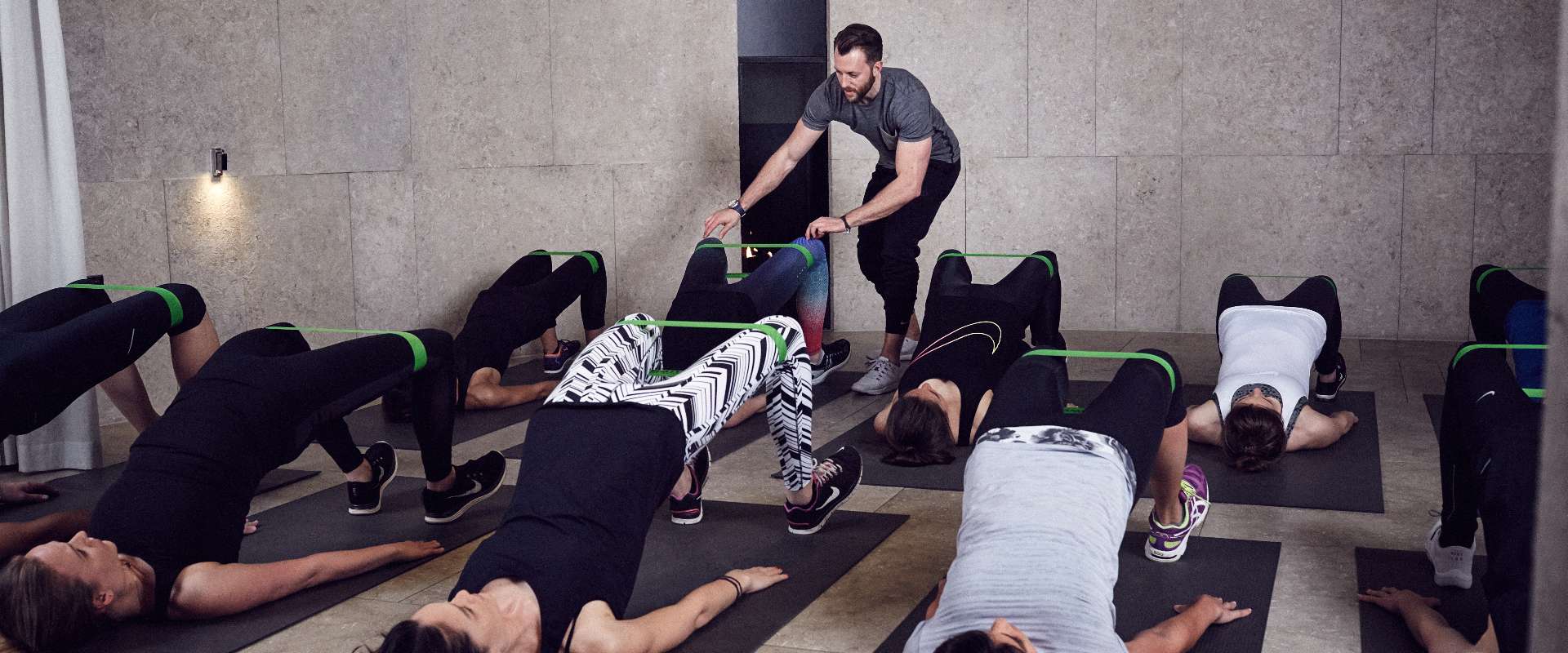 Workshop Gymnasium the premier destination for health and fitness in ...