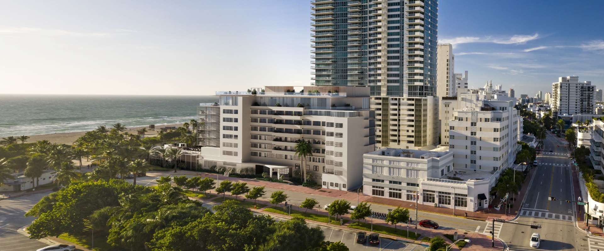 Luxury hotel in Miami Beach | Bvlgari Hotel Miami Beach