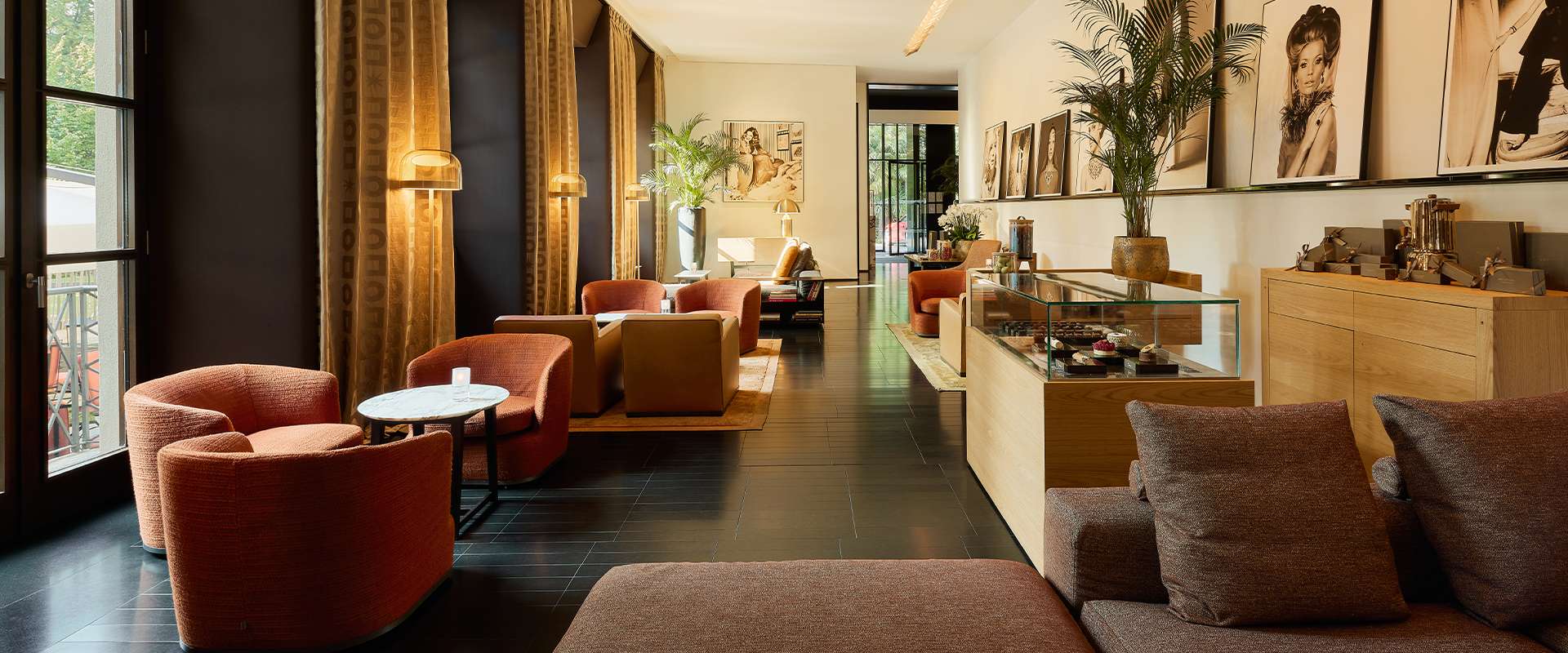 Exclusive Lounge in Milan Italy | Bvlgari Hotel Milano