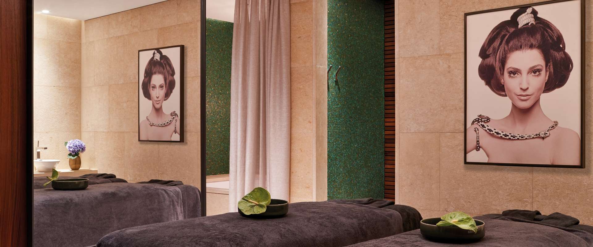 Exclusive Luxury Spa in Milan Italy | The Bvlgari Spa