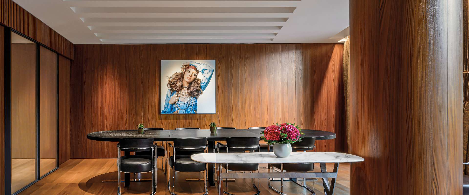 Exclusive Hotel Meeting Rooms in Downtown Milan | Bvlgari Hotel Milano