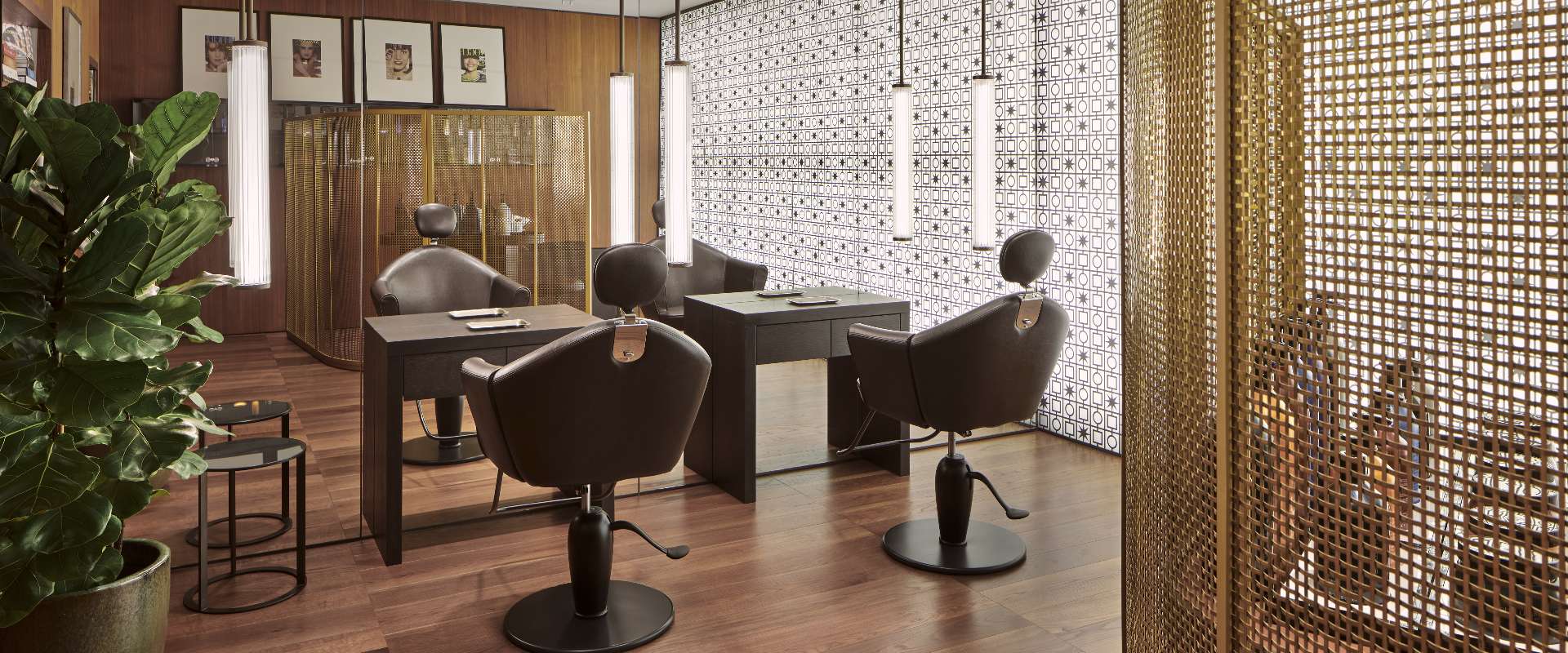Hair & Beauty Salon in Bvlgari Hotel Milano