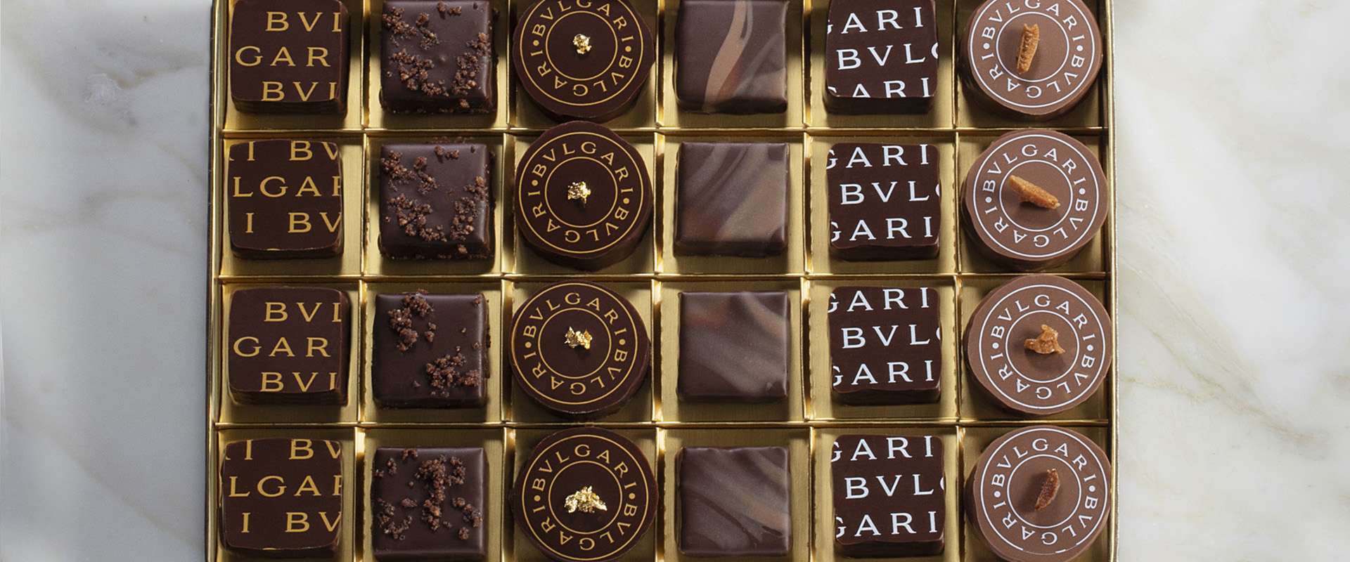 Fine handmade chocolate at Bvlgari Dolci Bvlgari in Paris | Bvlgari ...