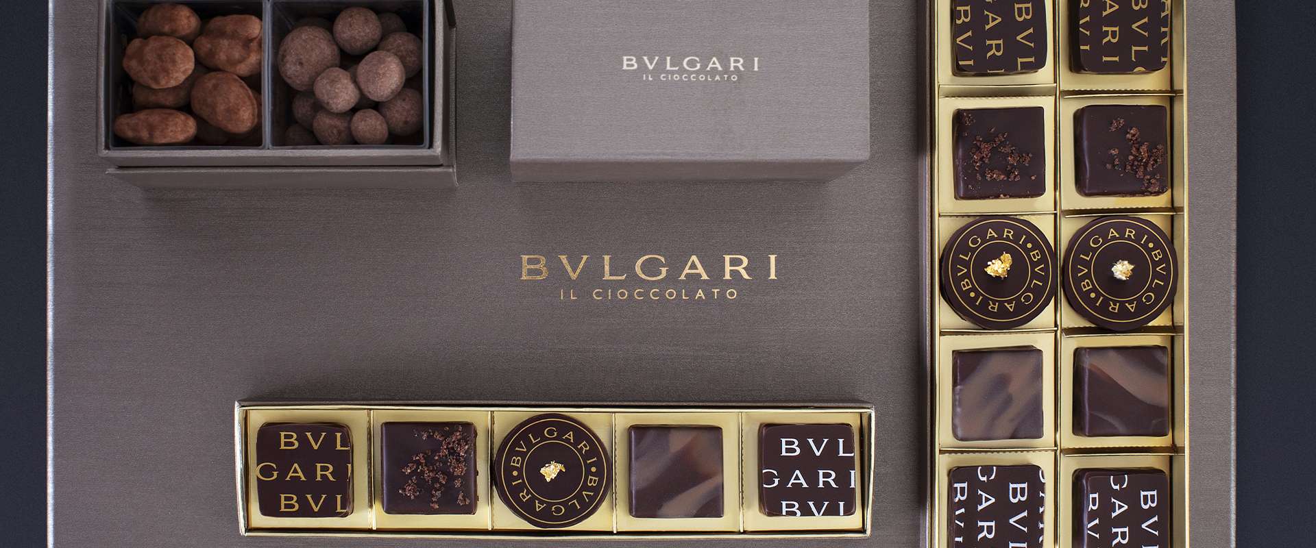Fine handmade chocolate at Bvlgari Dolci in Milan | Bvlgari Hotel Milan