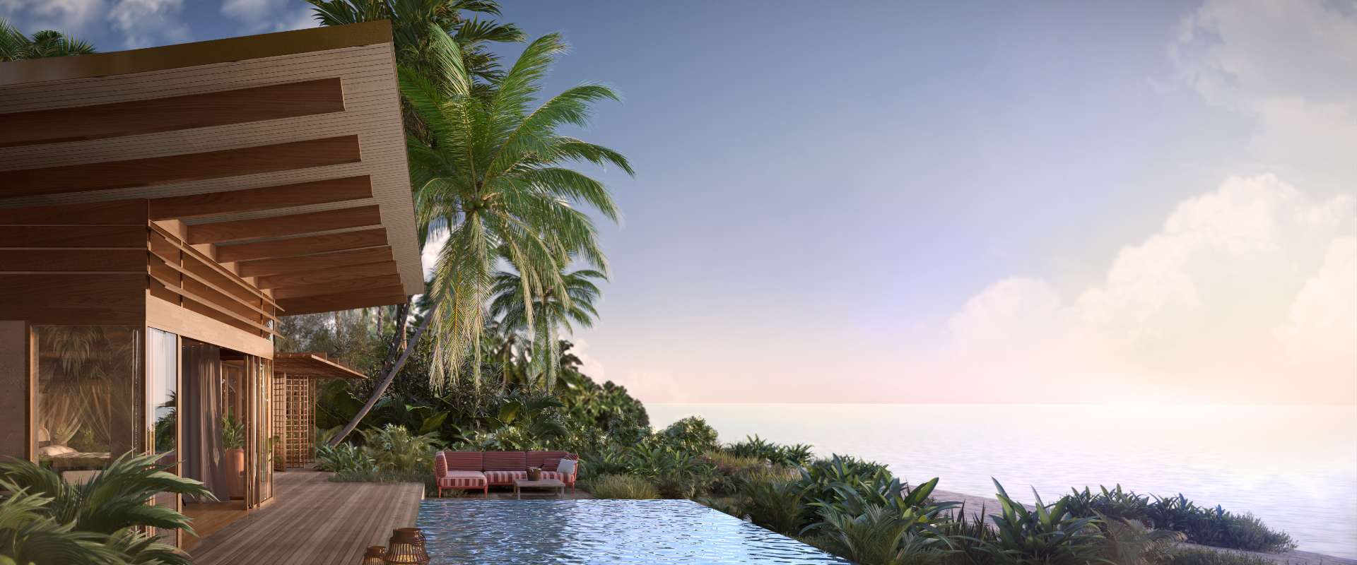 Luxury resort in the Maldives | Bvlgari Resort Ranfushi