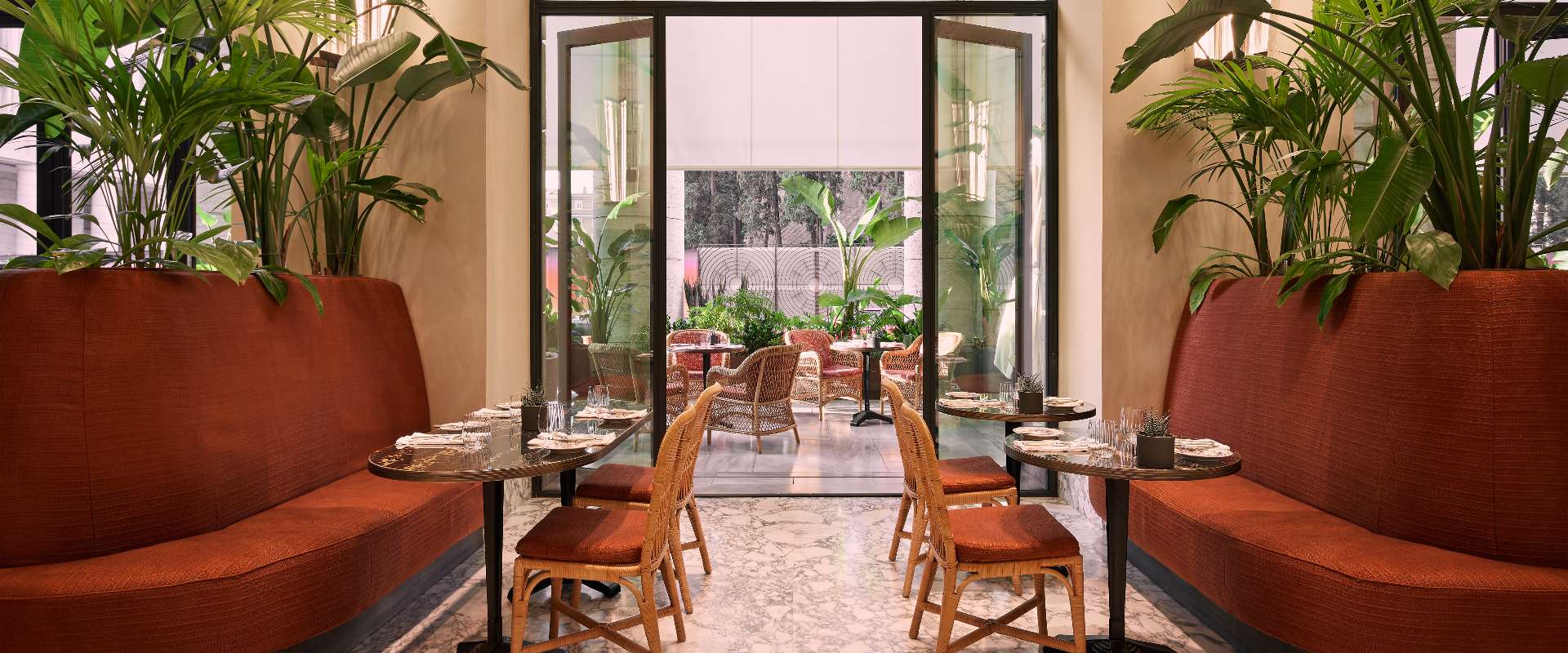 Caffè Bvlgari a Roma | Bvlgari Hotel Roma