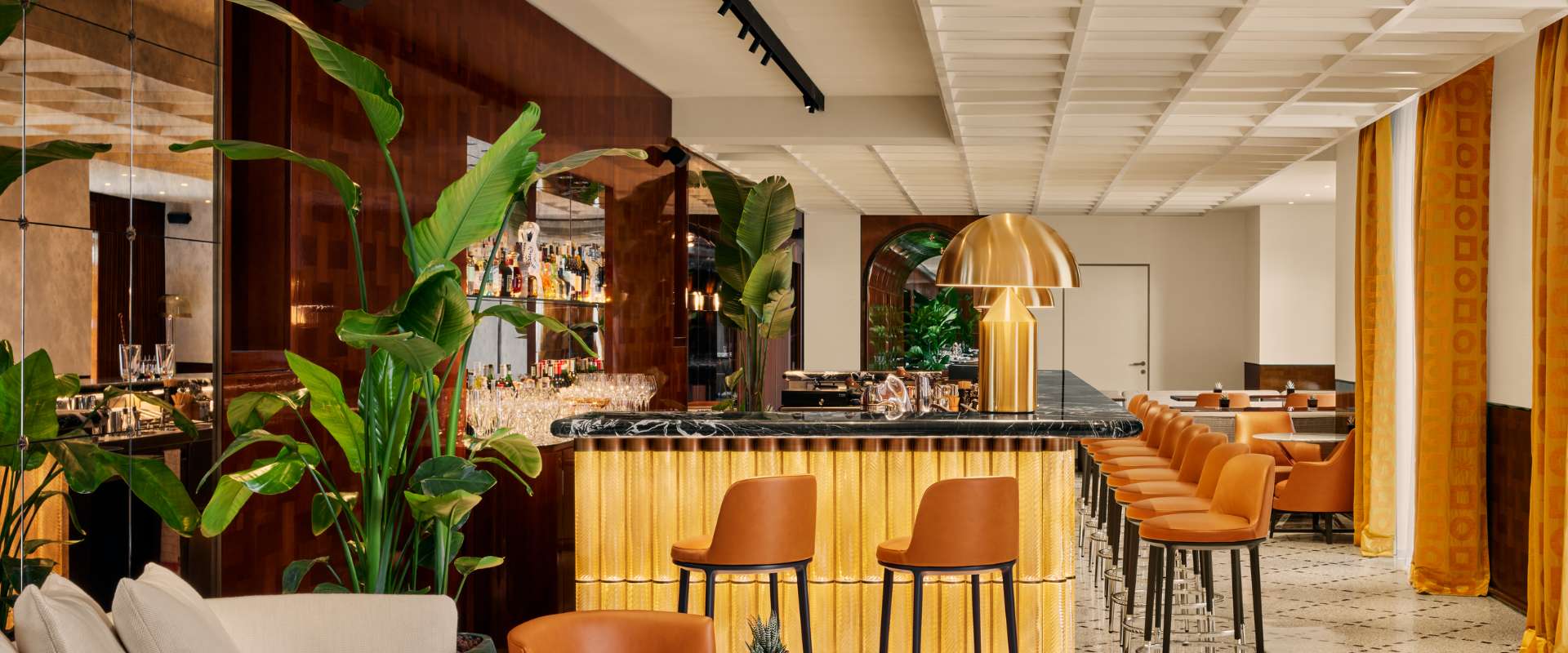 Cocktail and aperitif in Rome | Bvlgari Hotel Roma