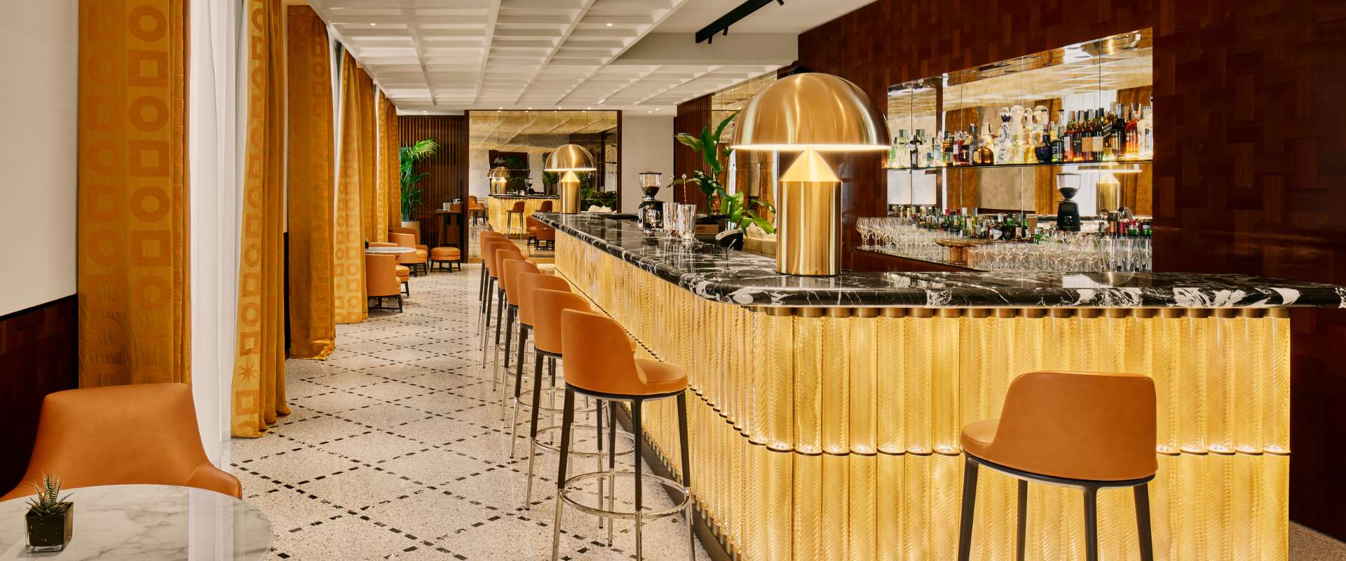 Cocktail e aperitivo a Roma | Bvlgari Hotel Roma