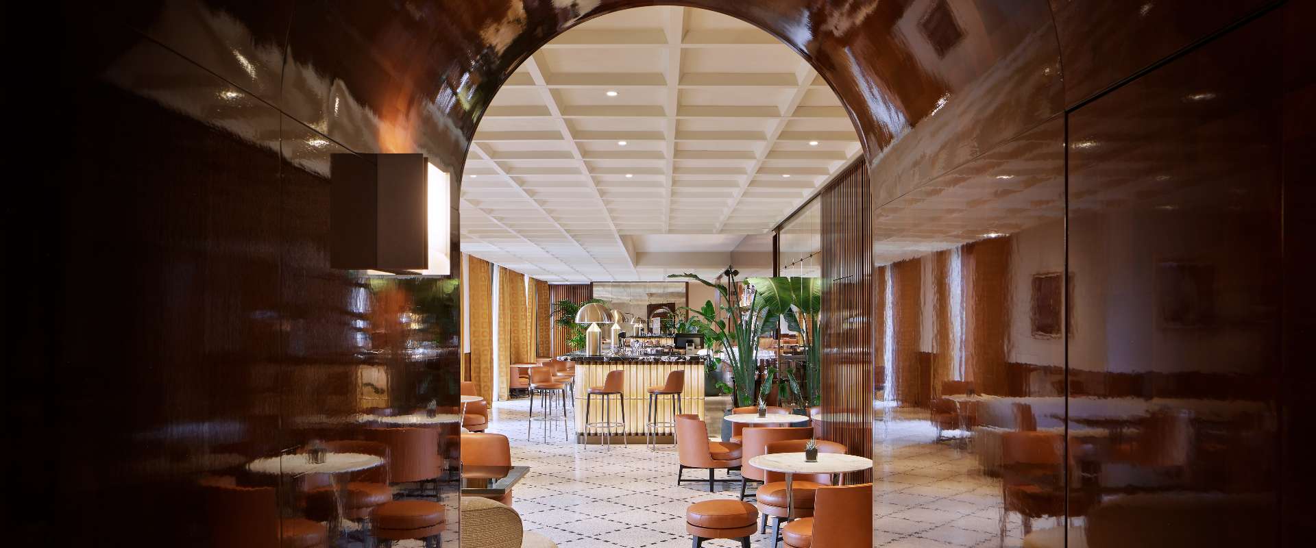 Cocktail e aperitivo a Roma | Bvlgari Hotel Roma