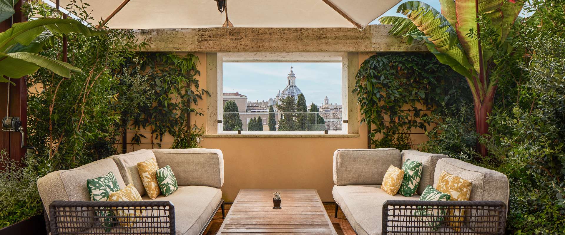 Cocktail e aperitivo a Roma | Bvlgari Hotel Roma